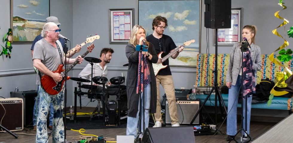 The Impact of Music Therapy in Hospice and Palliative Care | Resources